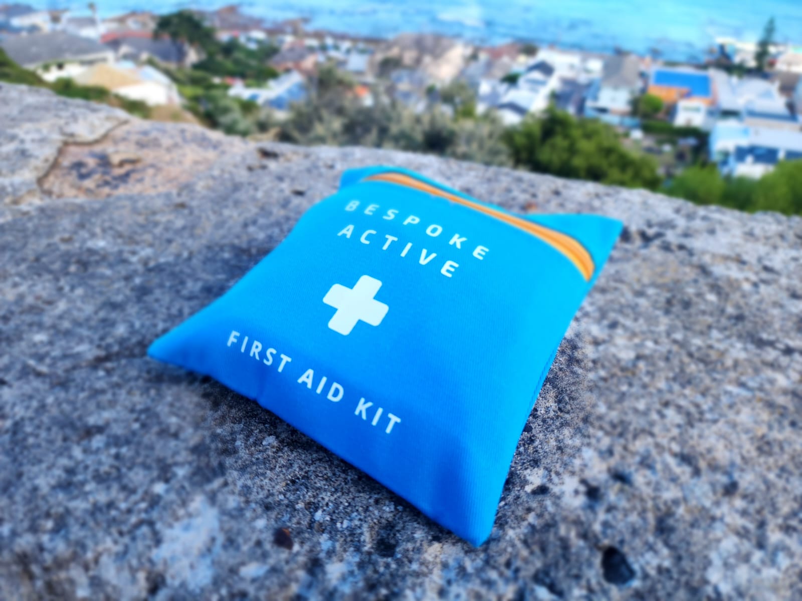 Trail First Aid Kit – Bespoke Active